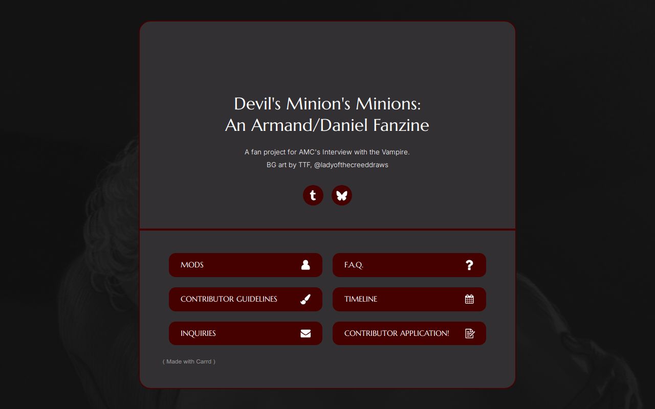 Devil's Minion's Minions